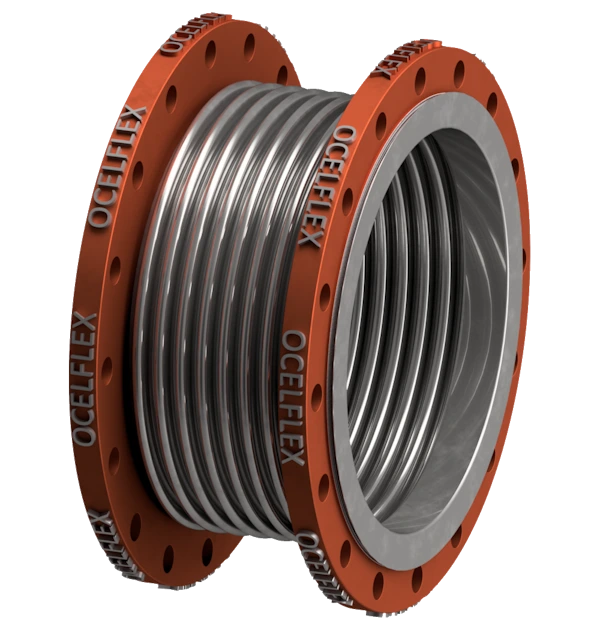 Expansion Joints and Bellows Manufacturer | Ocelflex Industries
